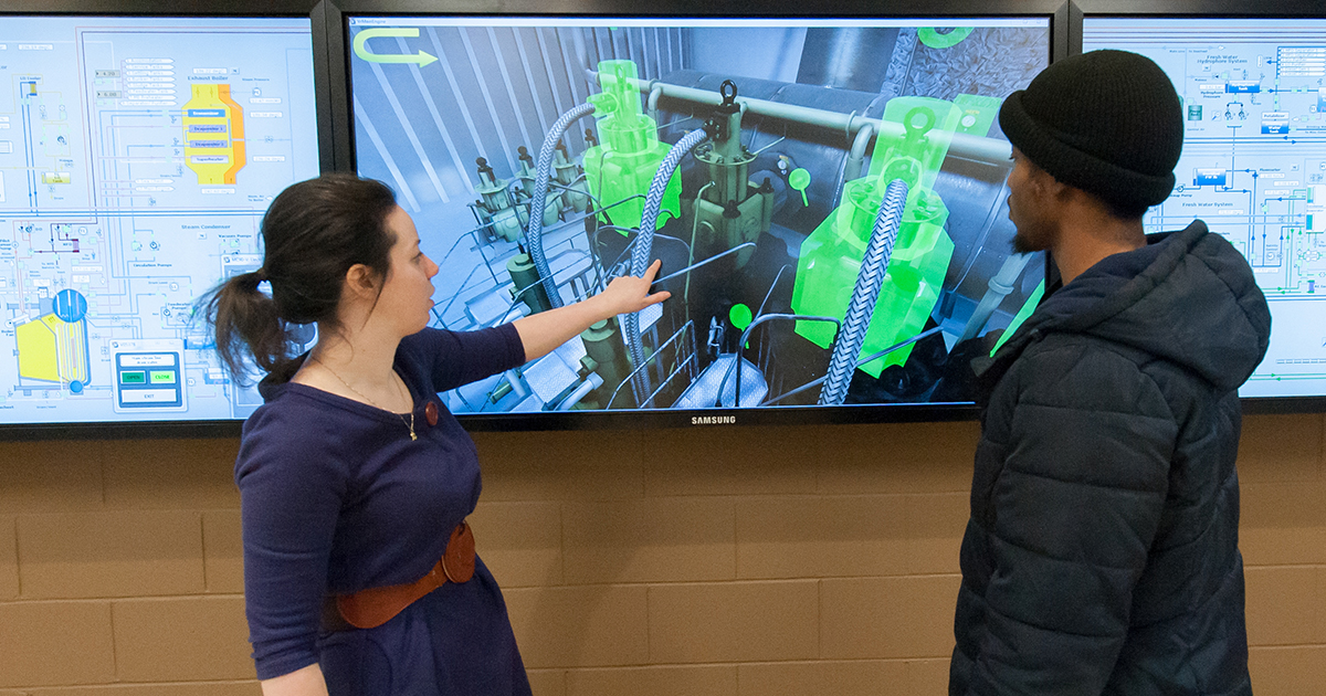 Holland College | Engineering Department