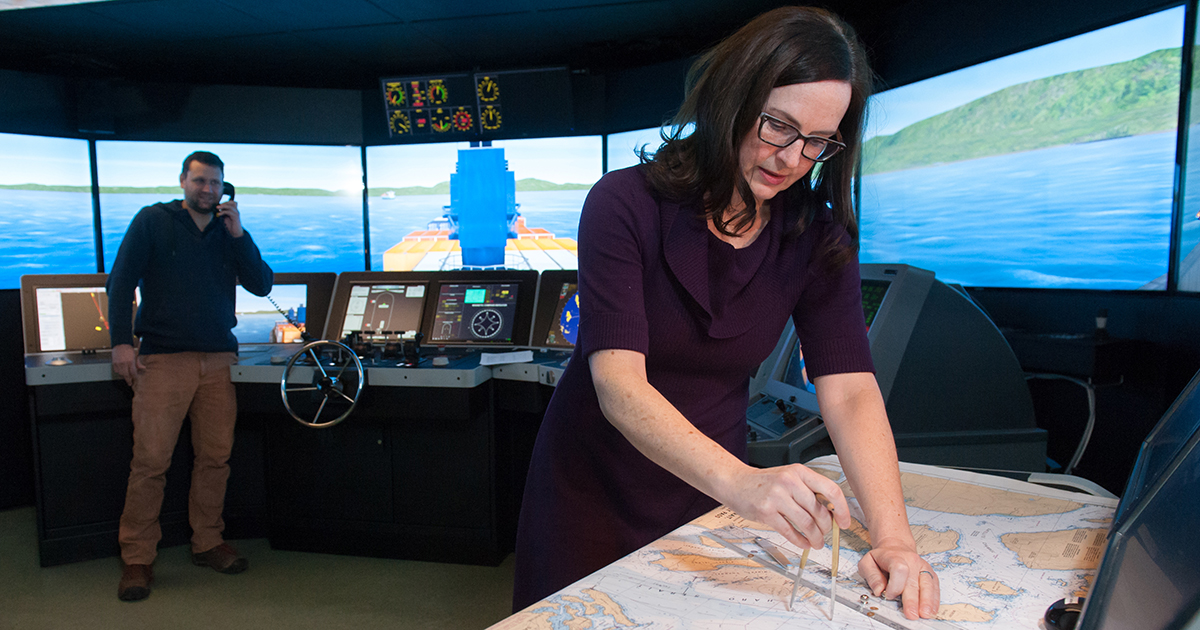 Holland College | Marine Training Centre