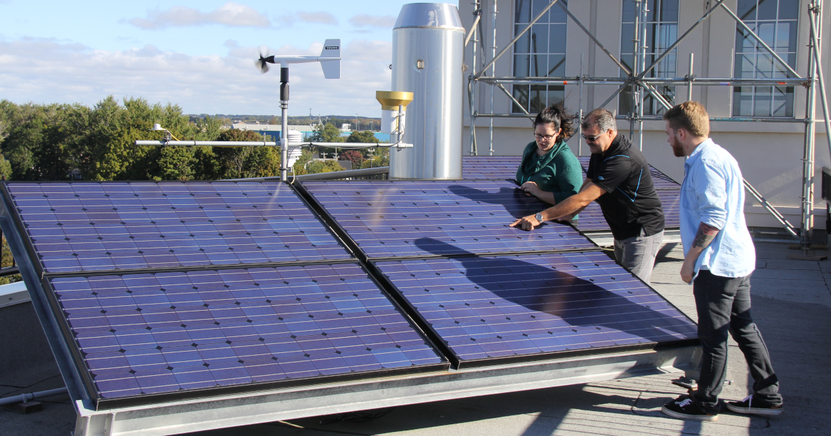 Holland College | Energy Systems Engineering Technology