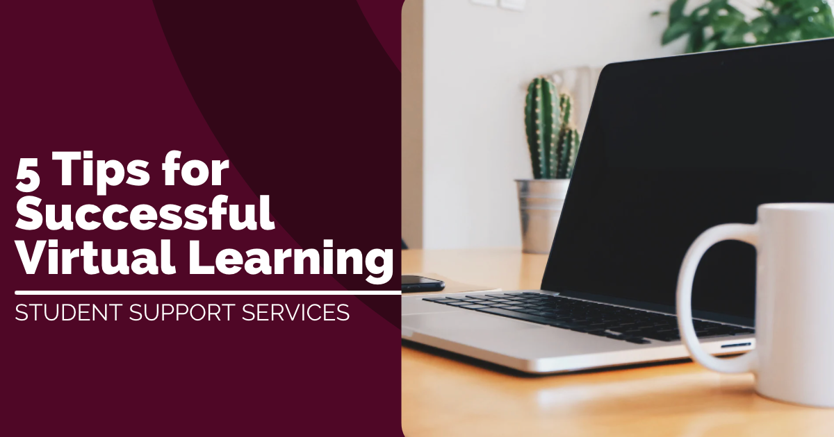 Holland College | 5 Tips for Successful Virtual Learning