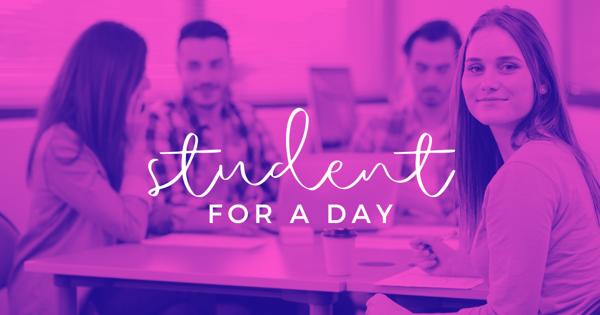 Holland College | Student for a Day showcases college programs