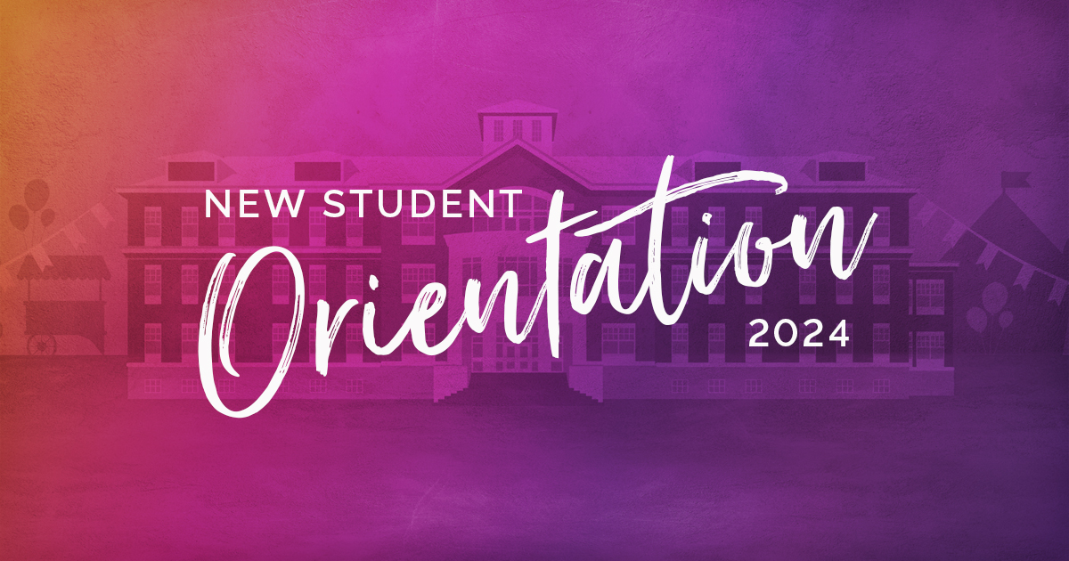Holland College | Orientation