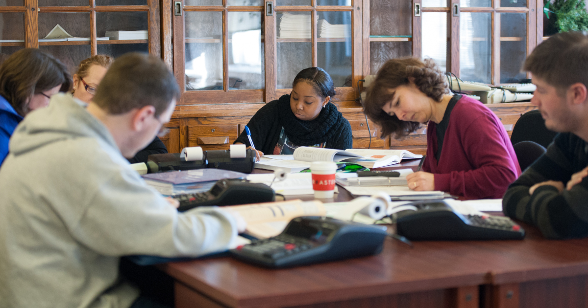 Holland College | Accounting Technology