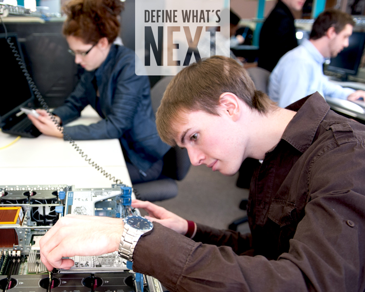 Holland College | Computer Studies Programs