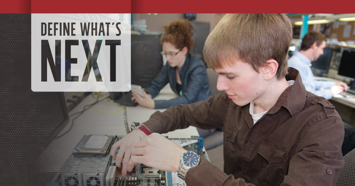 Holland College | Computer Studies Programs