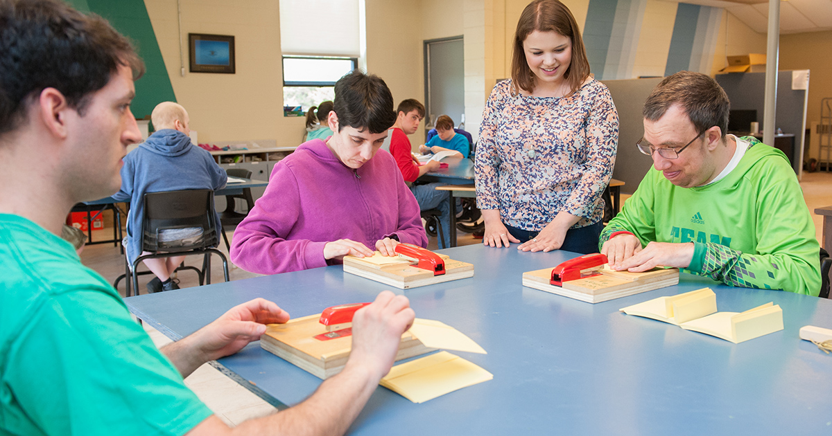 Holland College | Human Services Prince of Wales Campus