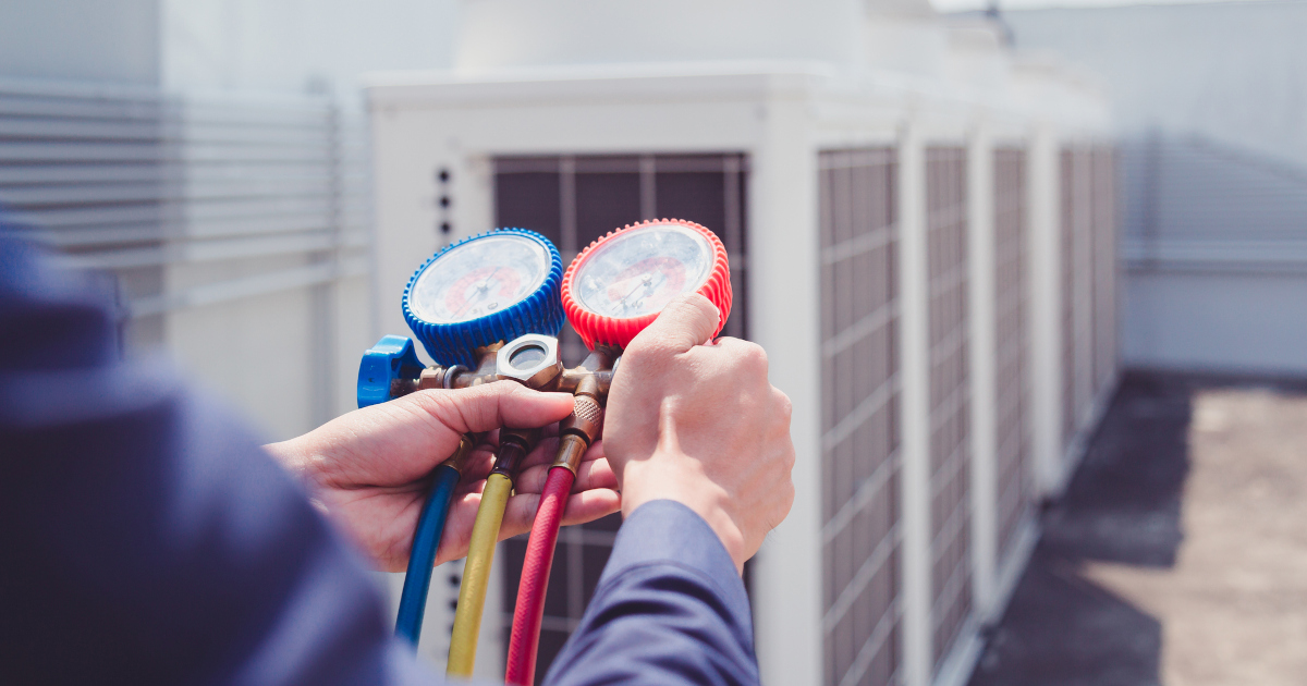 Holland College | Heating Ventilation and Air Conditioning Technology